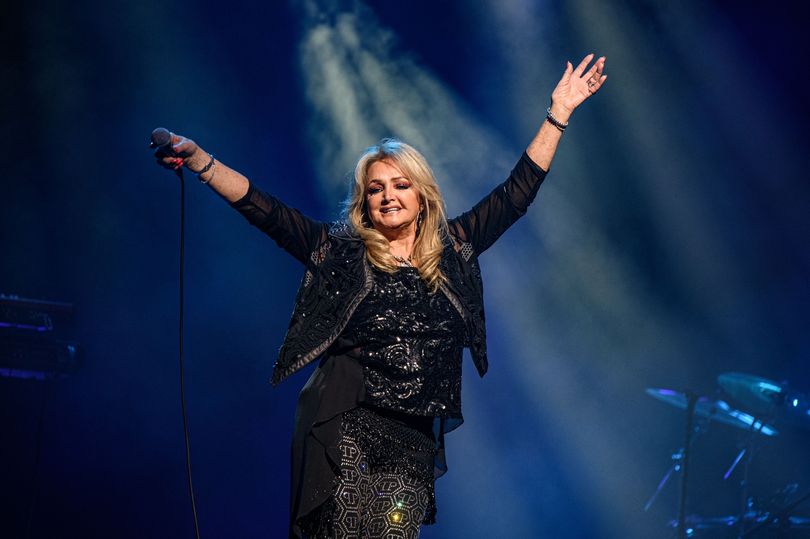 Bonnie Tyler health update as singer out of coma but still seriously ill