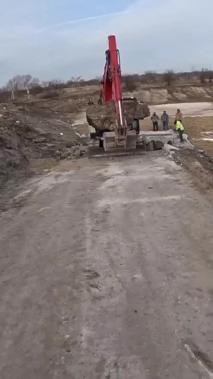 Concrete job finds a big payoff