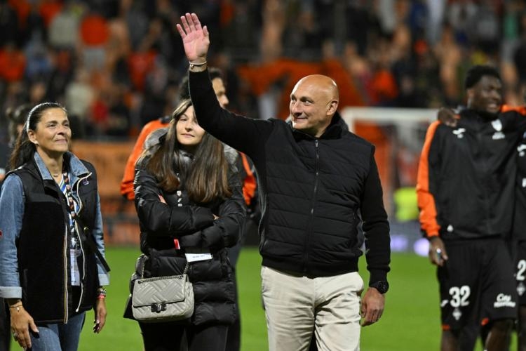 Mercato. Olivier Pantaloni va s’engager avec l’OGC Nice pour deux ans