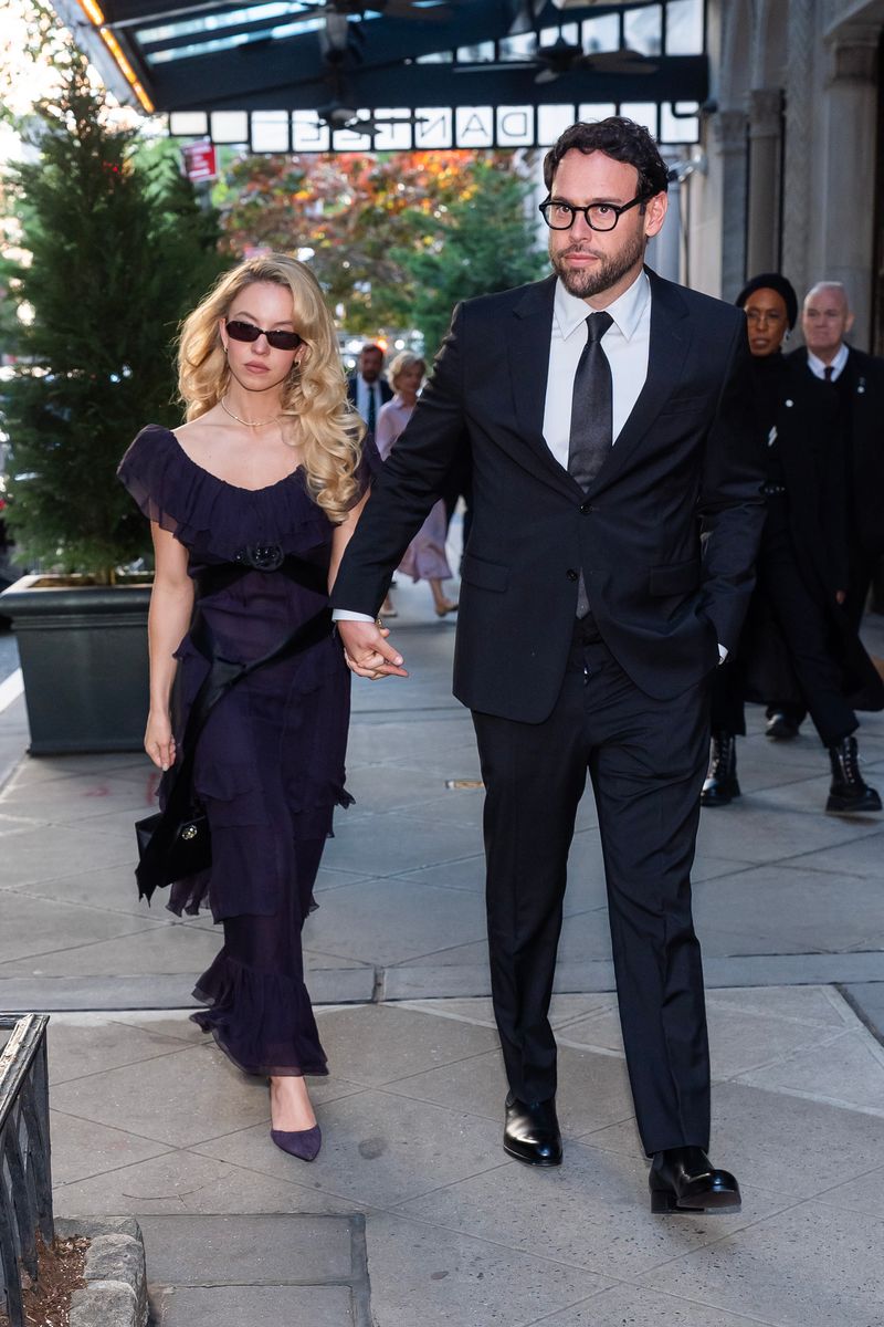 Sydney Sweeney is Scooter Braun's good luck charm as the two share ...