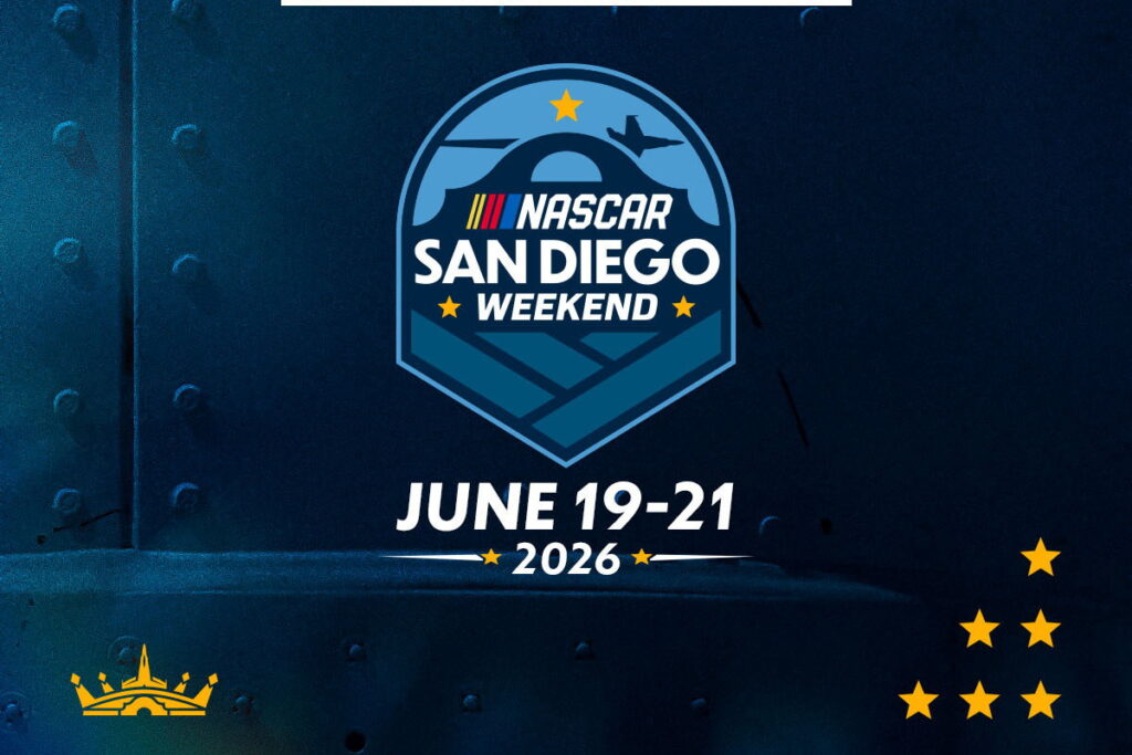 NASCAR schedule San Diego: Where to watch, race timing, track layout ...