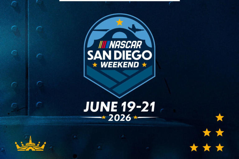 NASCAR schedule San Diego: Where to watch, race timing, track layout ...