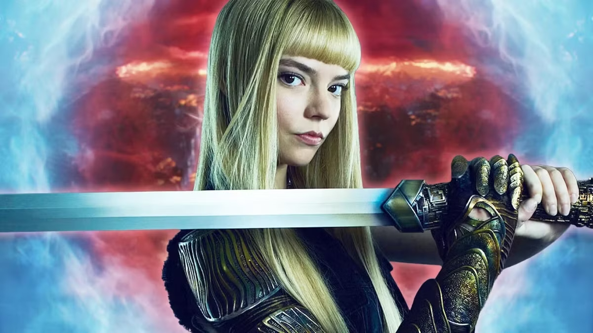 Anya Taylor-Joy spelar alv i nya "Sagan om ringen"