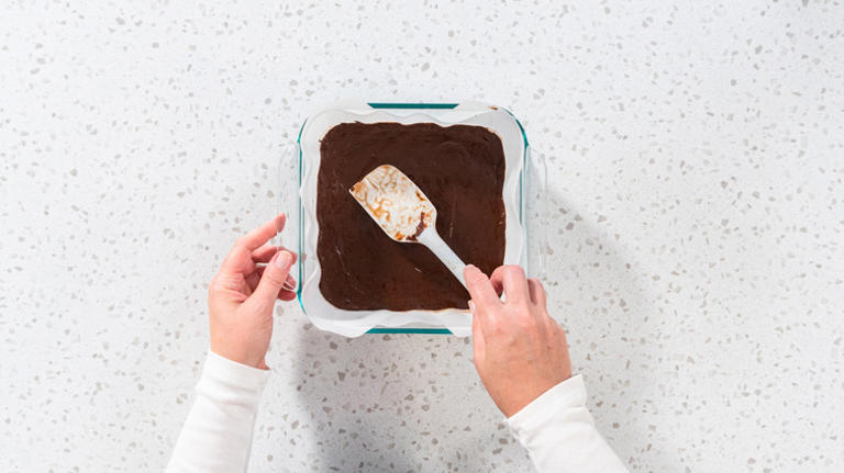 Transform chocolate ganache into the best fudge with just one pan