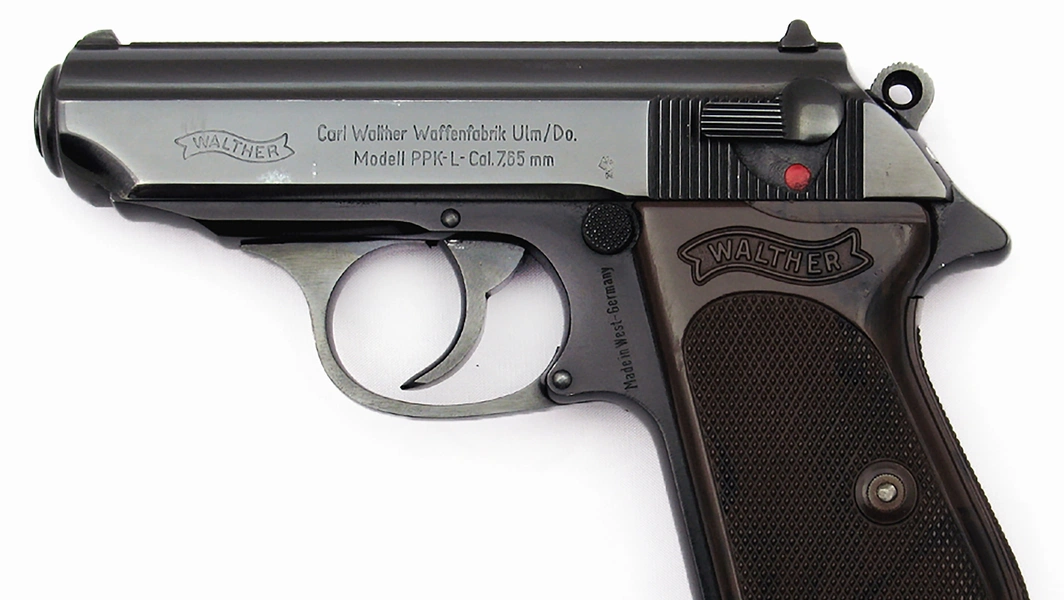 4 handguns that challenge new shooters