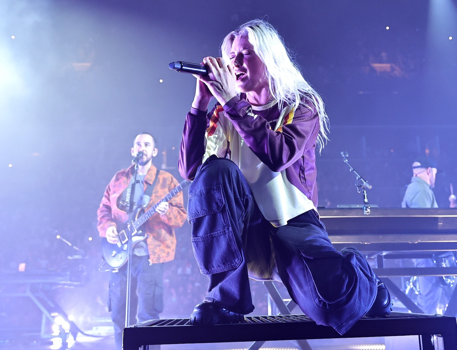 Something big happened at Download Festival for the first time ever ...