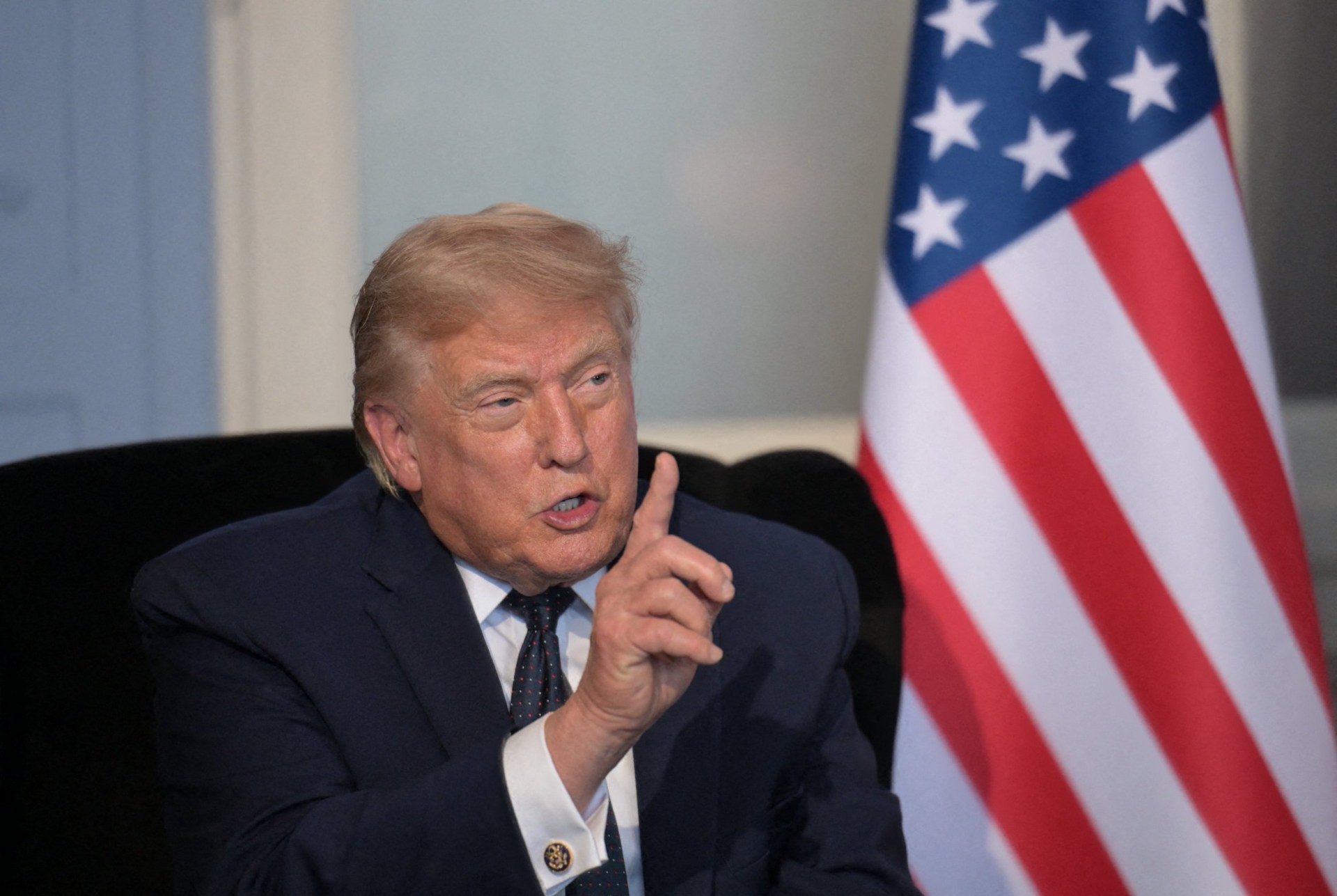 Trump says he ‘felt badly’ after bombing Iran but Tehran claims victory ...