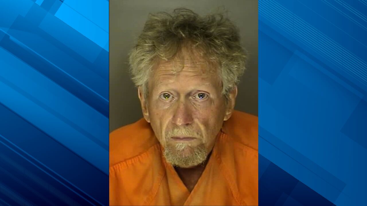 Man accused of shooting into North Myrtle Beach Verizon store after hours