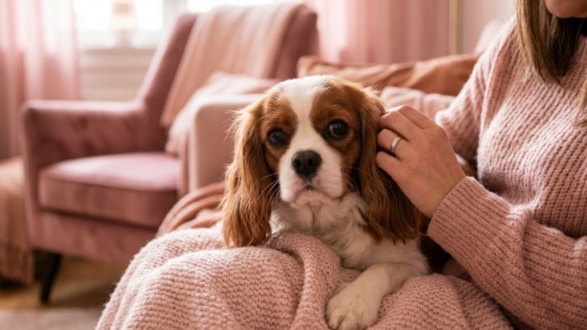 Want a dog without the noise? Veterinarians recommend these 7 calm breeds