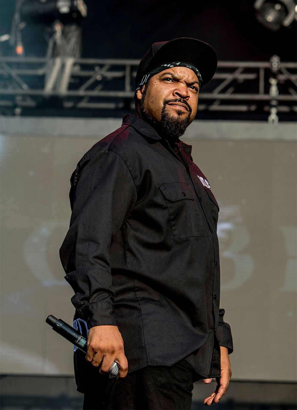 Ice Cube then & now: See photos of the rapper over the years