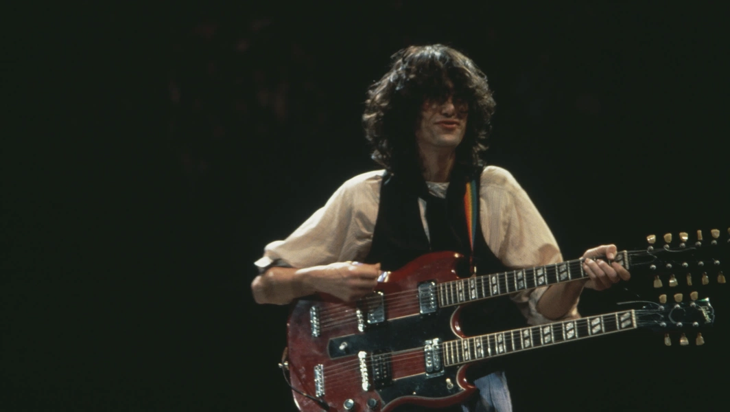 8 legendary guitar solos that shaped rock history