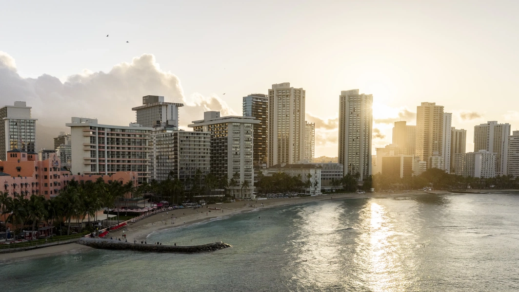 15 US cities with pleasant weather all year