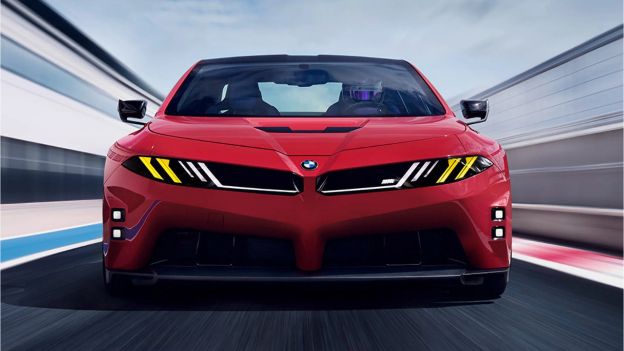 Can a 1,000-hp electric BMW M3 reclaim its true soul?