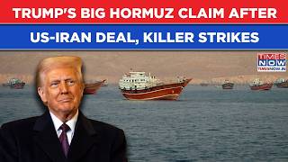 Hormuz reality check: Trump says no blockade, US Navy says 'Don't ...