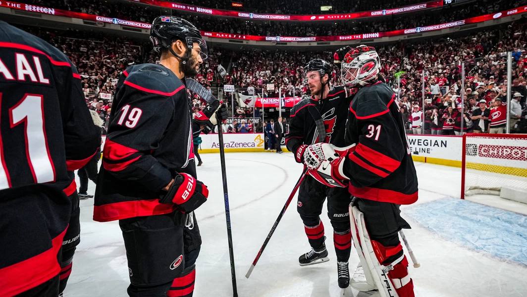 Hurricanes seal second Stanley Cup with Game 6 shutout