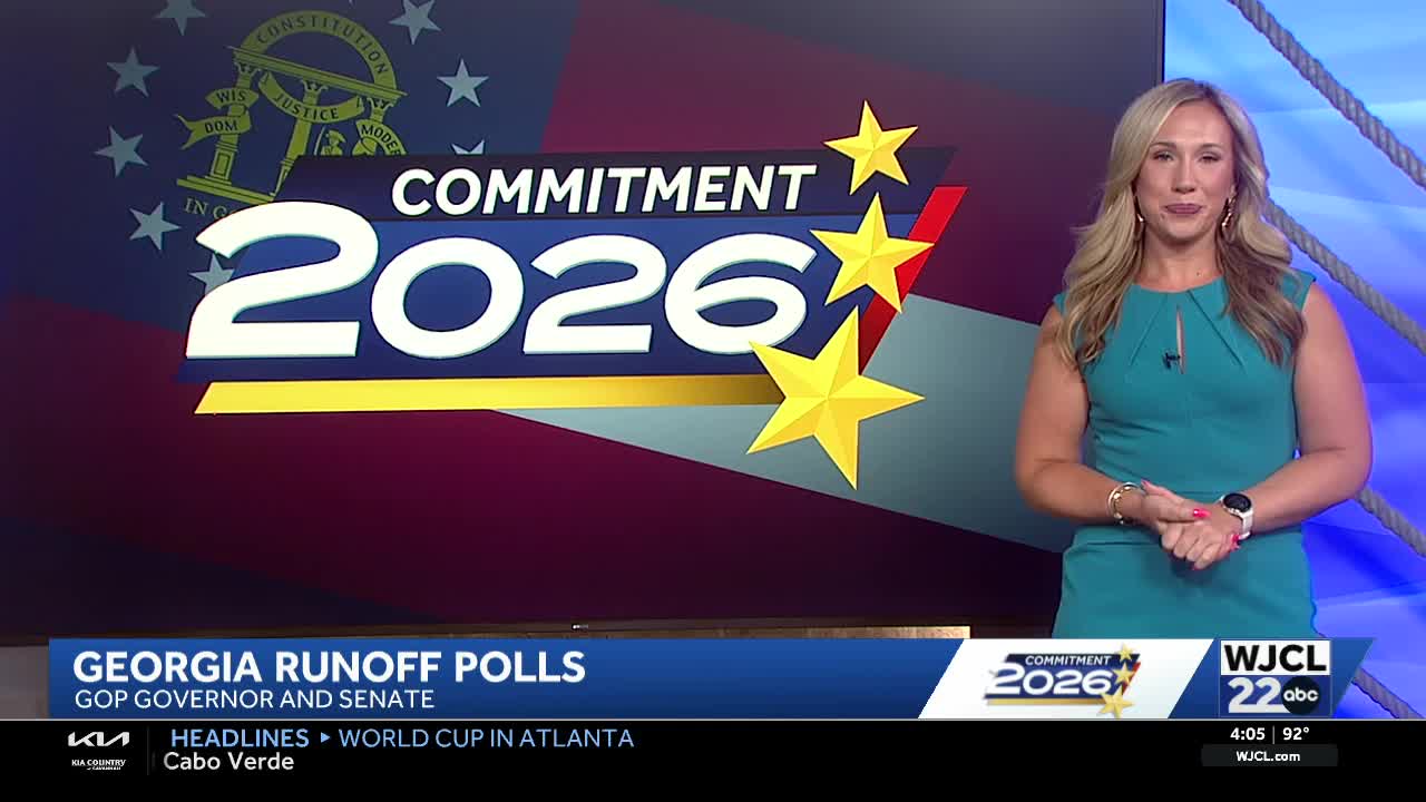 GA Republican runoff races too close to call ahead of Election Day