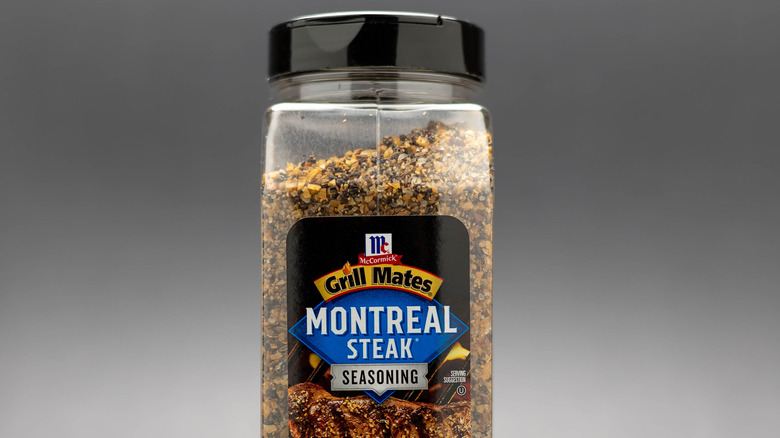 The fascinating history of Montreal steak seasoning