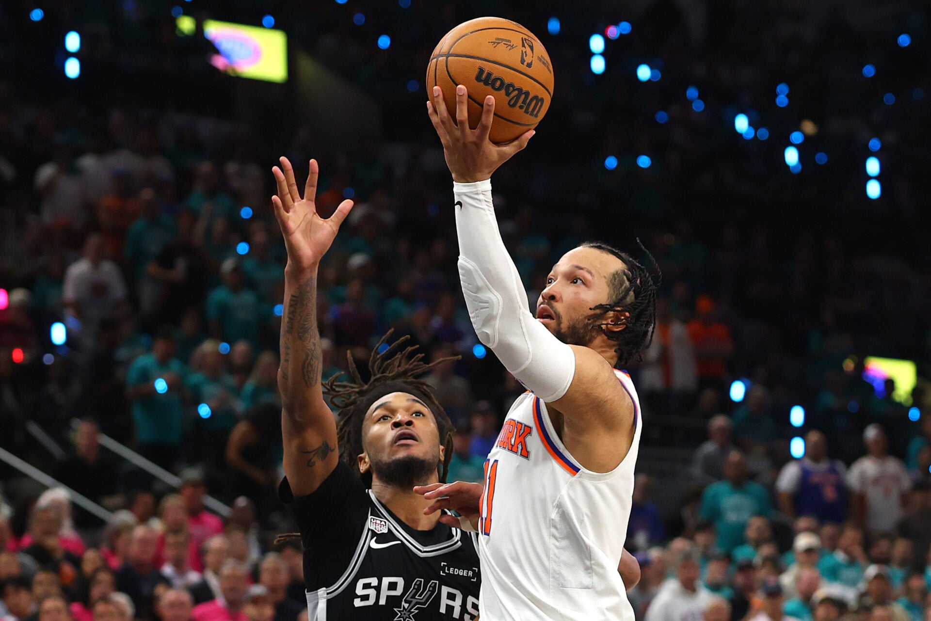 Paul Pierce suggests where Jalen Brunson should rank among greatest NBA ...