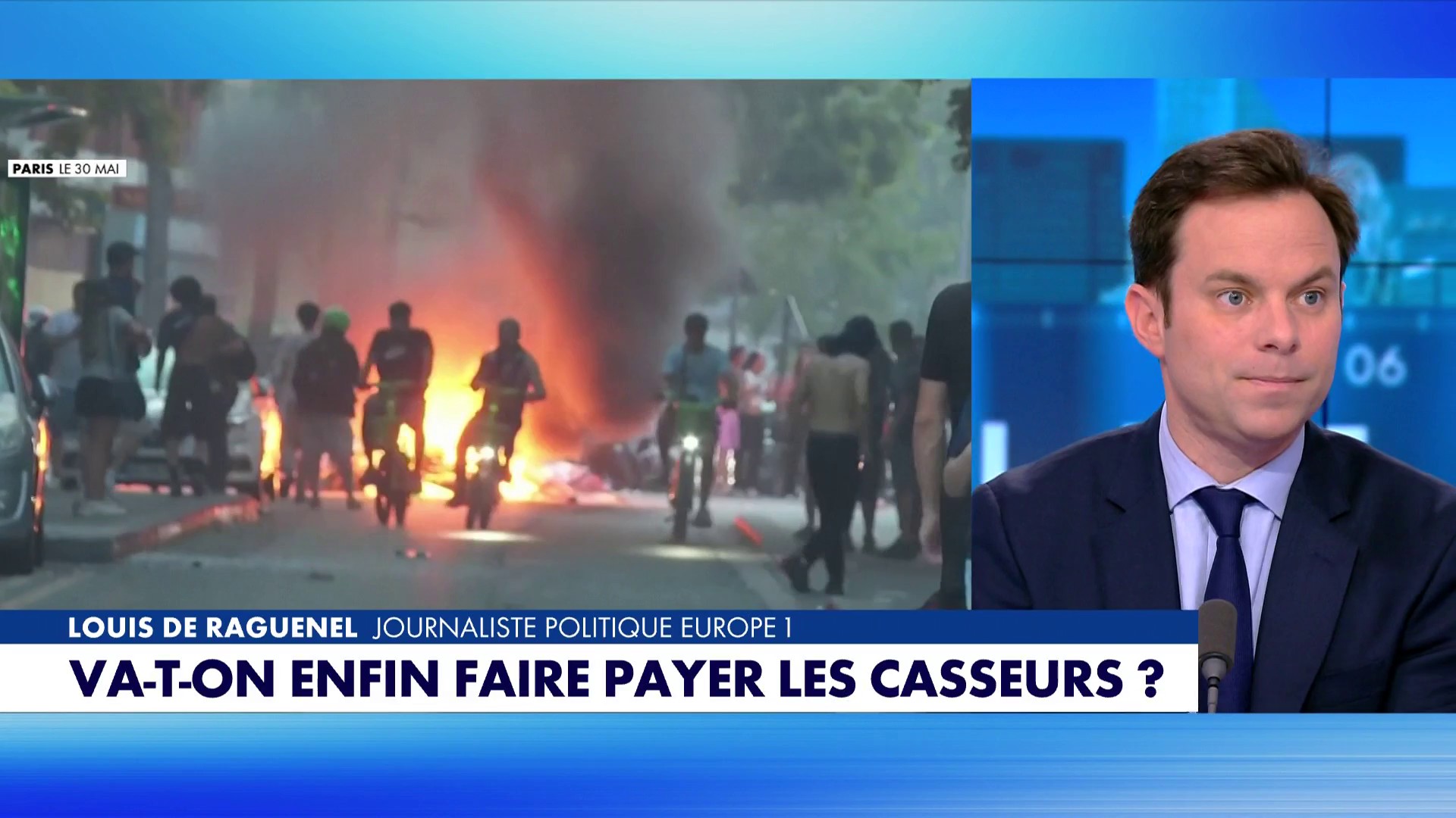 Louis de Raguenel : « C’est la chronique de l’impuissance