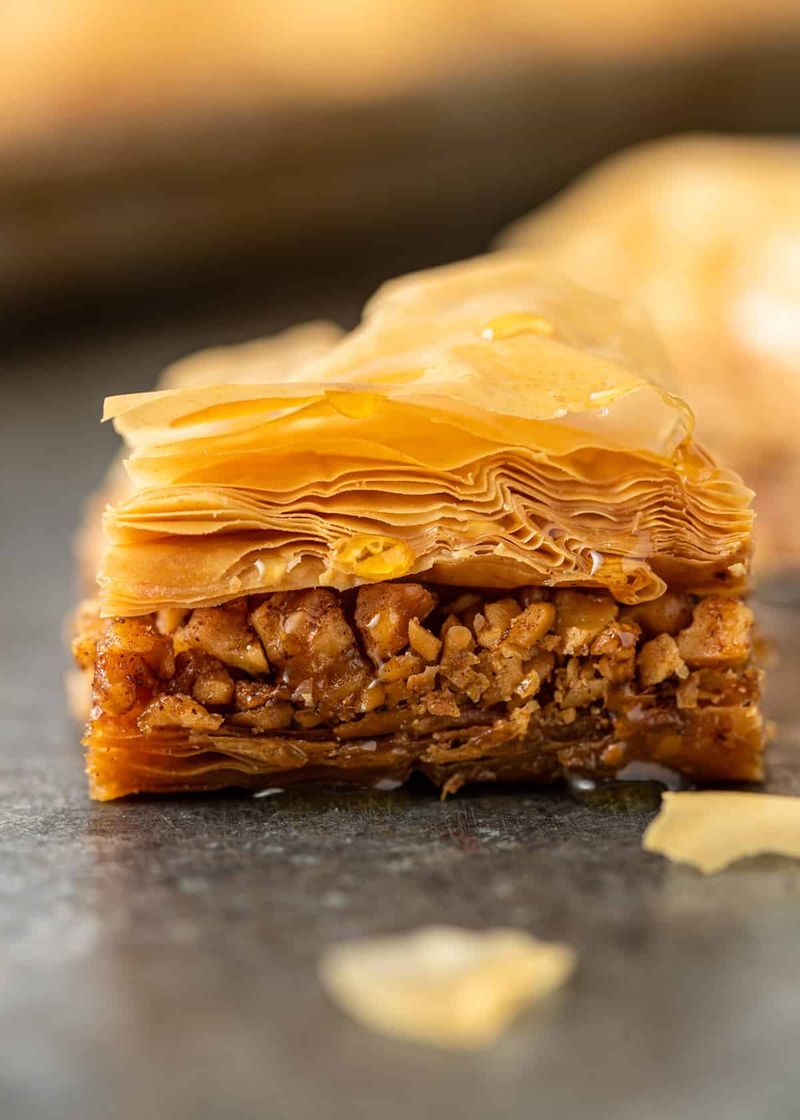 19 Greek pastries Britons love ordering again and again