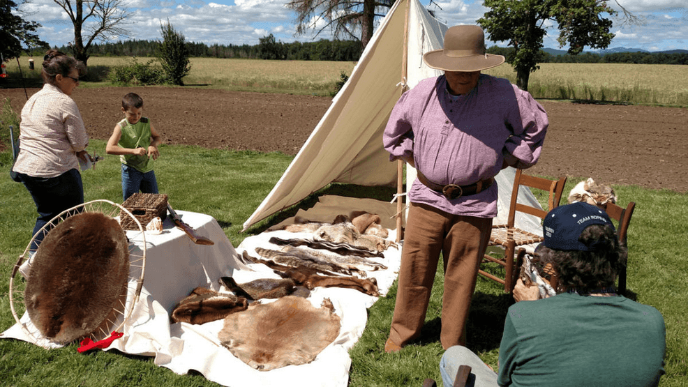 Singing Creek Educational Center to host a Trails of Time Oregon Living ...