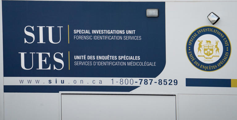 Man struck with bean-bag police shotgun at Toronto hospital seriously ...