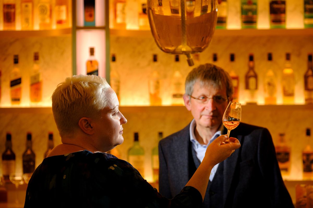 Dr. Emma Walker and the new era of whisky: Innovation, flavor, and ...