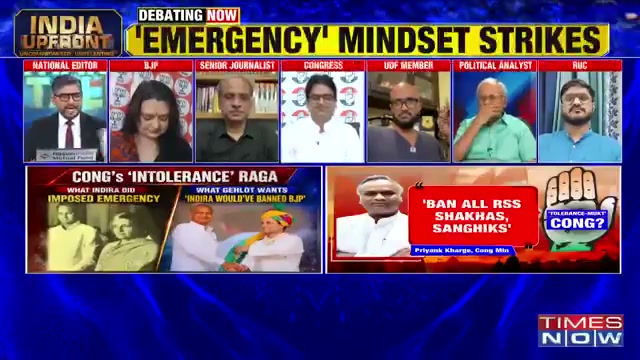 BJP has destroyed the communal fabric of this country since