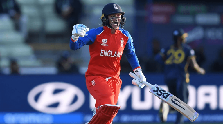 Women's T20 World Cup 2026: England Women vs Ireland Women 8th T20I ...