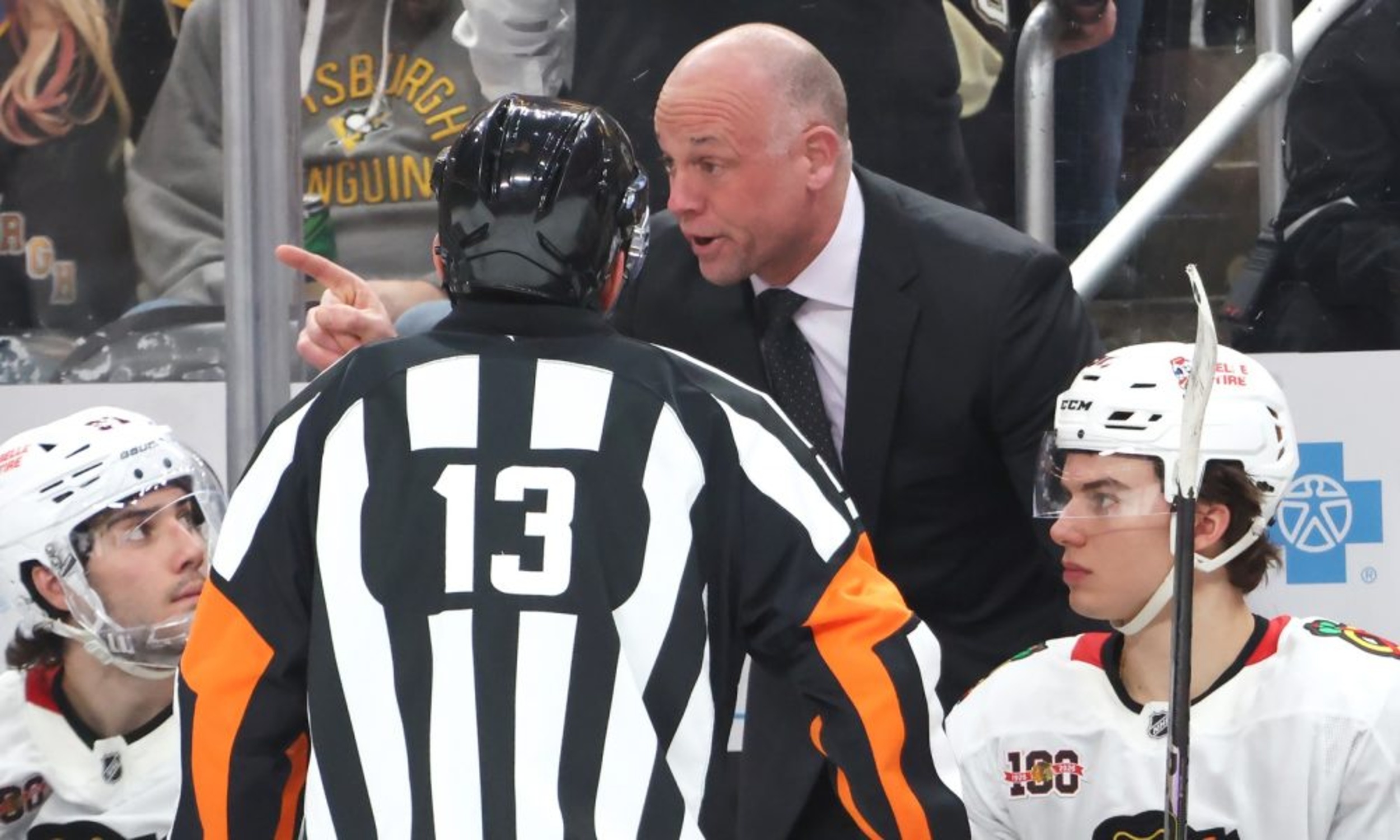 Blackhawks’ Jeff Blashill makes offseason priority abundantly clear