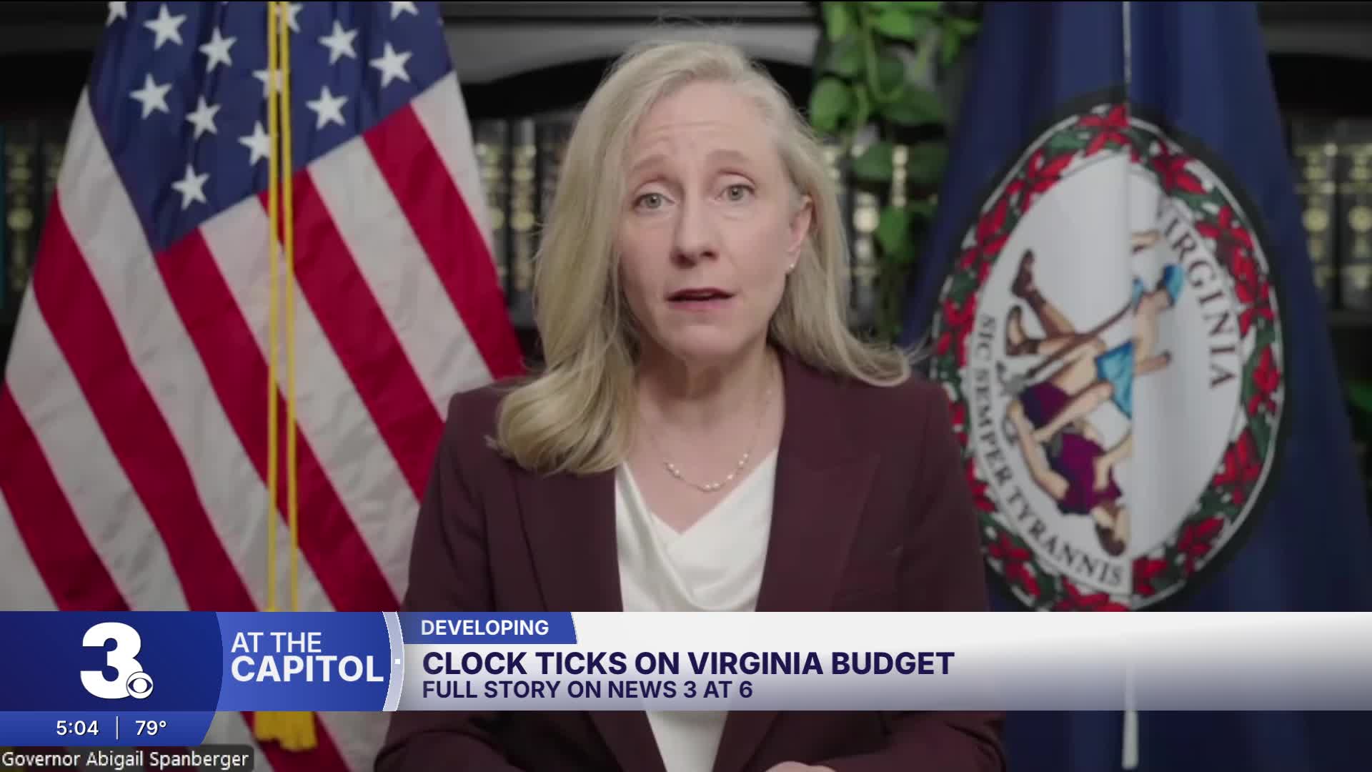 Friction grows between Spanberger, Senate over budget as state shutdown ...