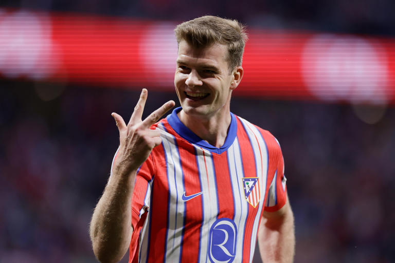 The background check: Alexander Sørloth