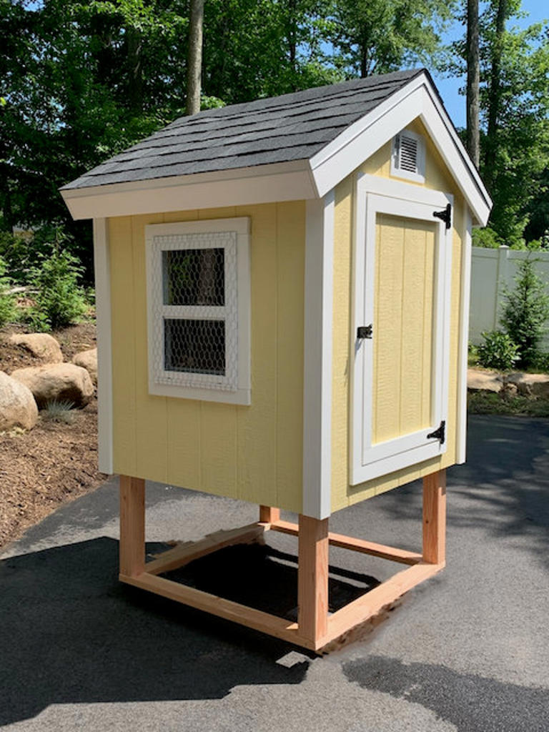 10 chicken coop plans perfect for big or small homesteads
