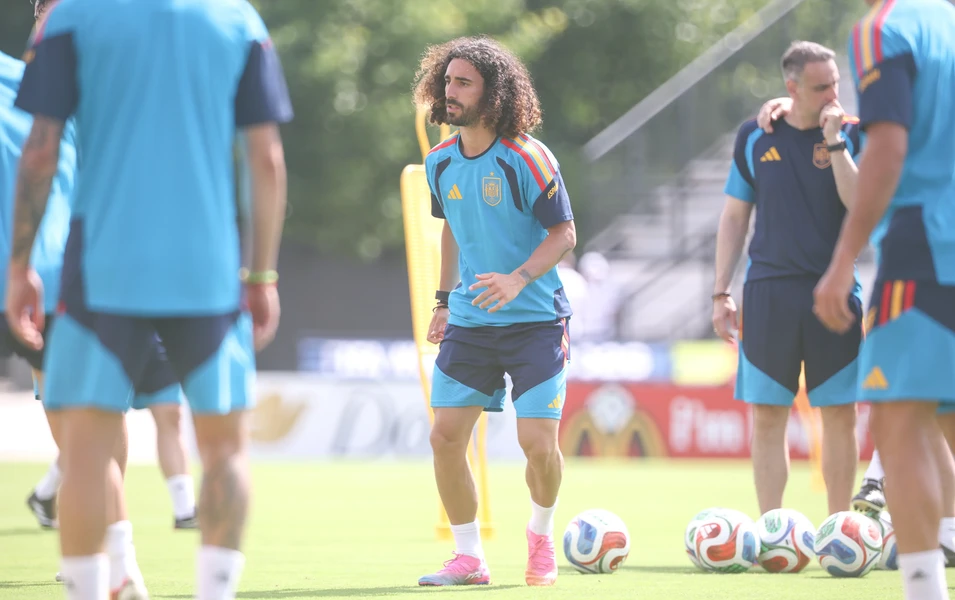 Real Madrid seal Cucurella as Mourinho's first signing