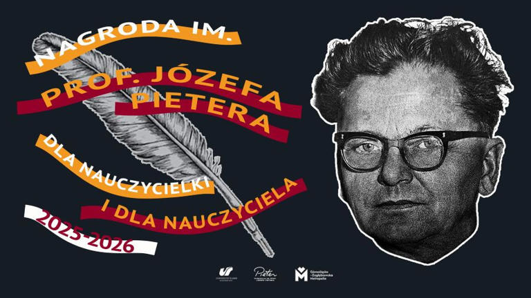 Wkrótce poznamy laureata Nagrody im. J Pietera dla wybitnego ...