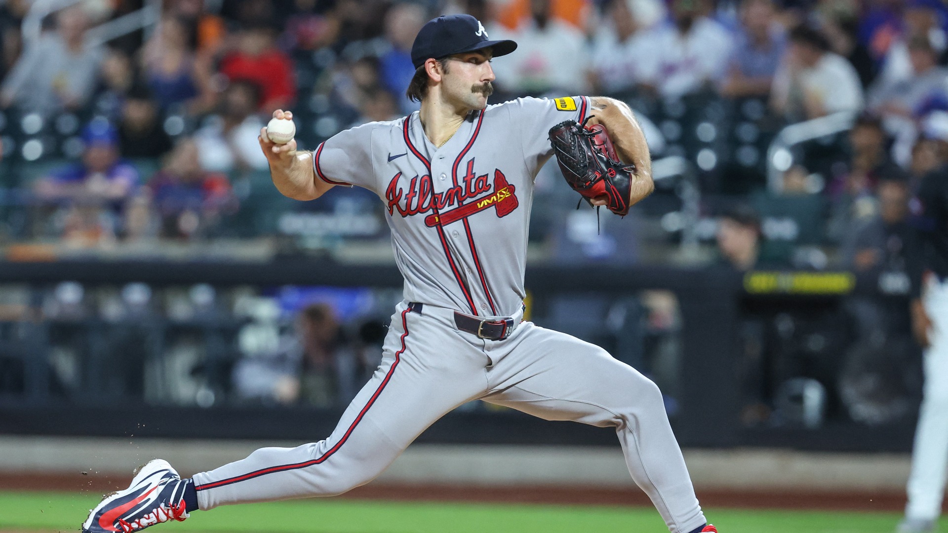 Braves face injury crisis: Strider's setback and team's response