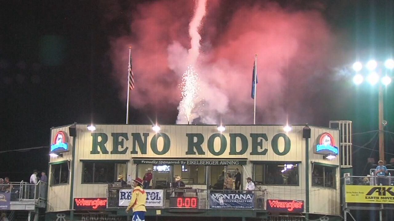 Reno Rodeo is gearing up for 10 days of action and excitement