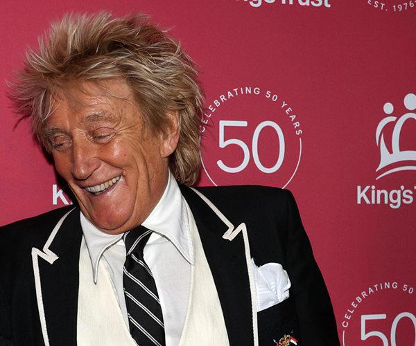 Rod Stewart at Scotland's World Cup game soon after canceling concert ...