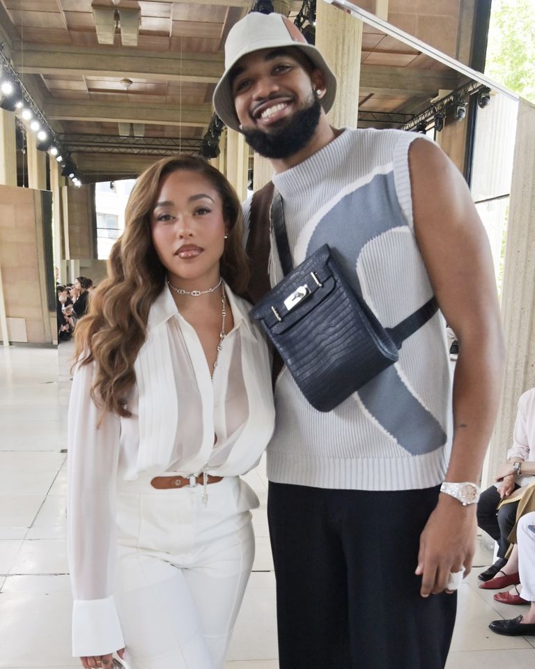 All about Jordyn Woods’s meaningful 15-carat engagement ring from ...