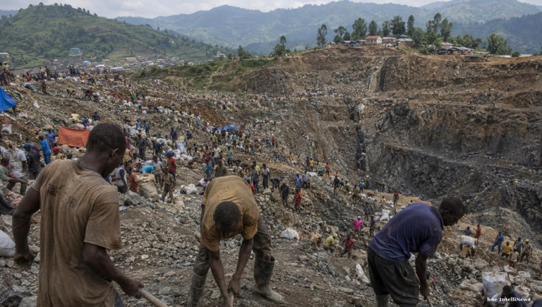 Conflict coltan from DRC entering global supply chains via Rwanda, says ...