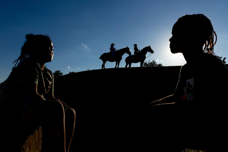 Heritage, competition and remembrance: Rodeo participants share why ...