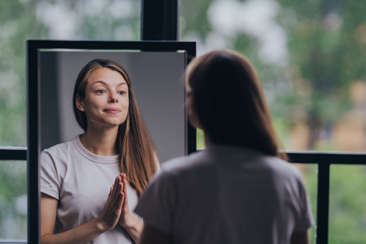 Psychologists are clear: people who talk to themselves often have this ...