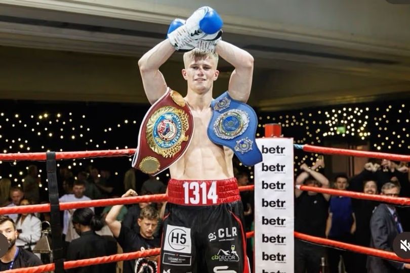 Scottish boxing champ 'fighting for life' in Thailand after ...