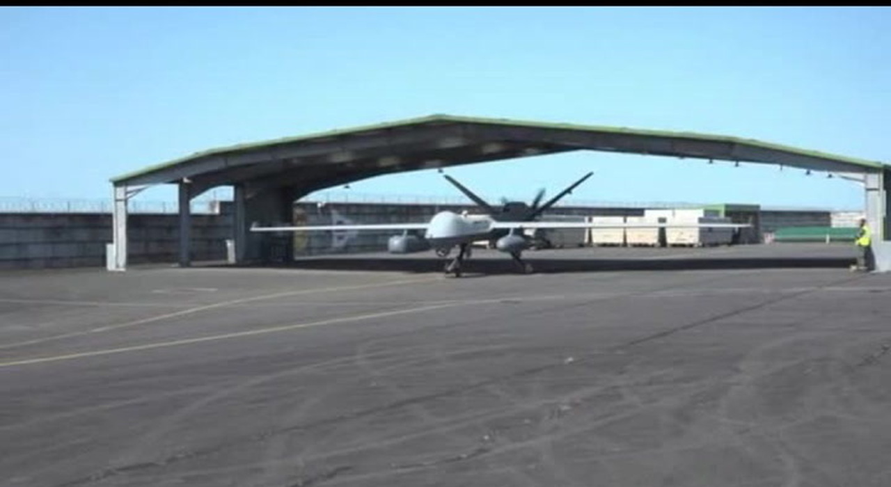 La Francia presenta la sua dotazione di droni anti-drone "Reaper"