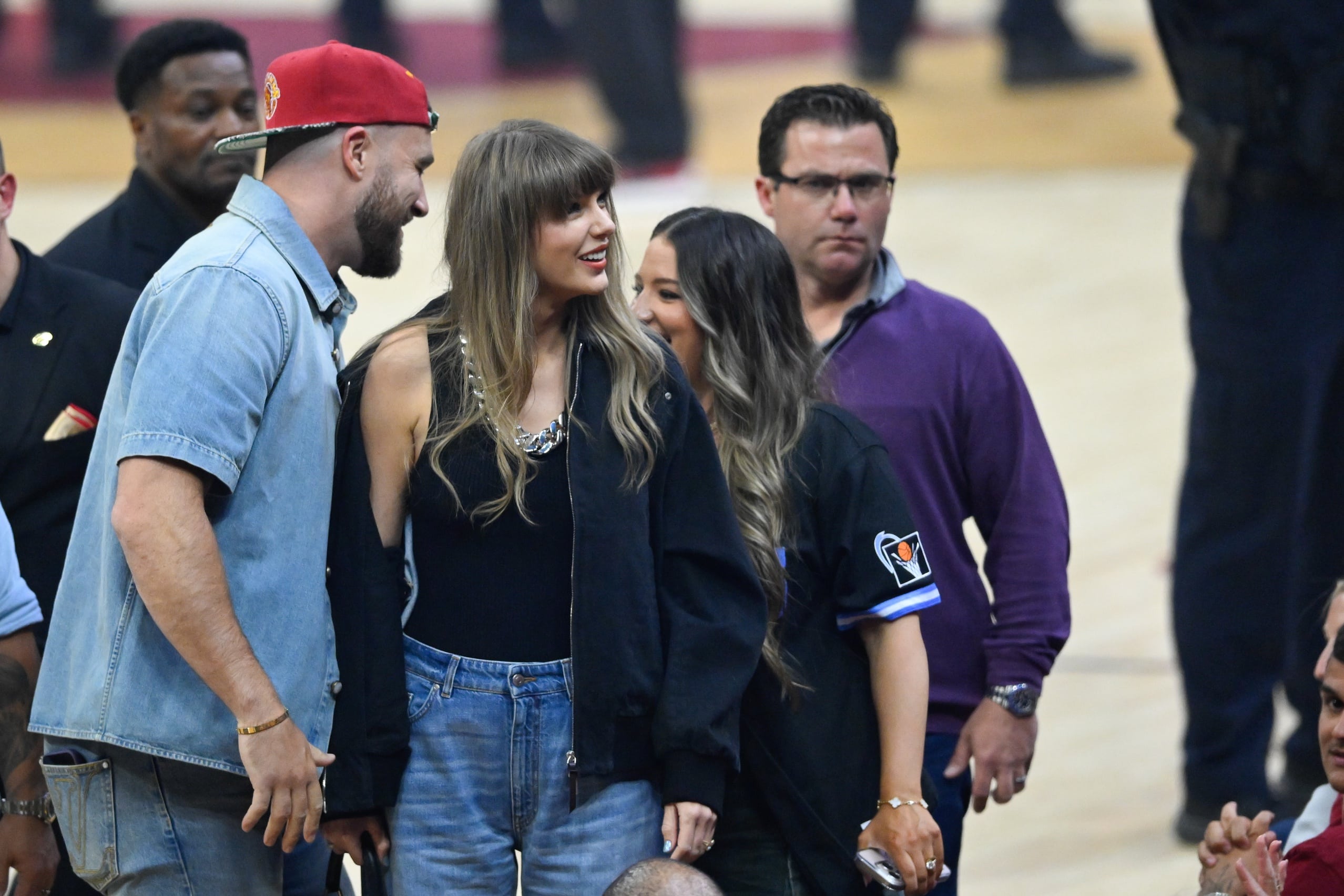 Bringing so many eyes to the world of football: Taylor Swift’s impact ...