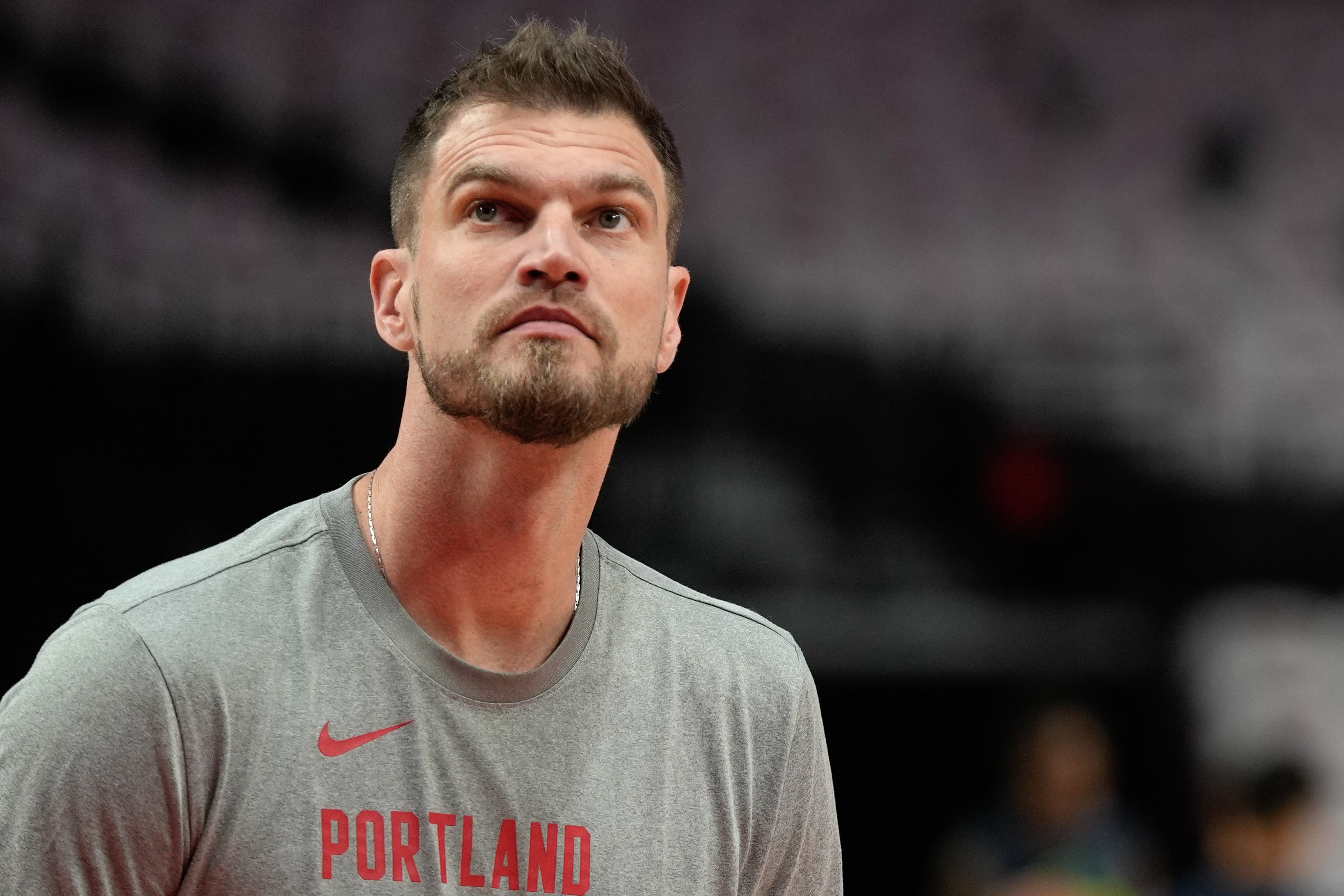 Chicago Bulls hire Portland Trail Blazers interim Tiago Splitter as ...