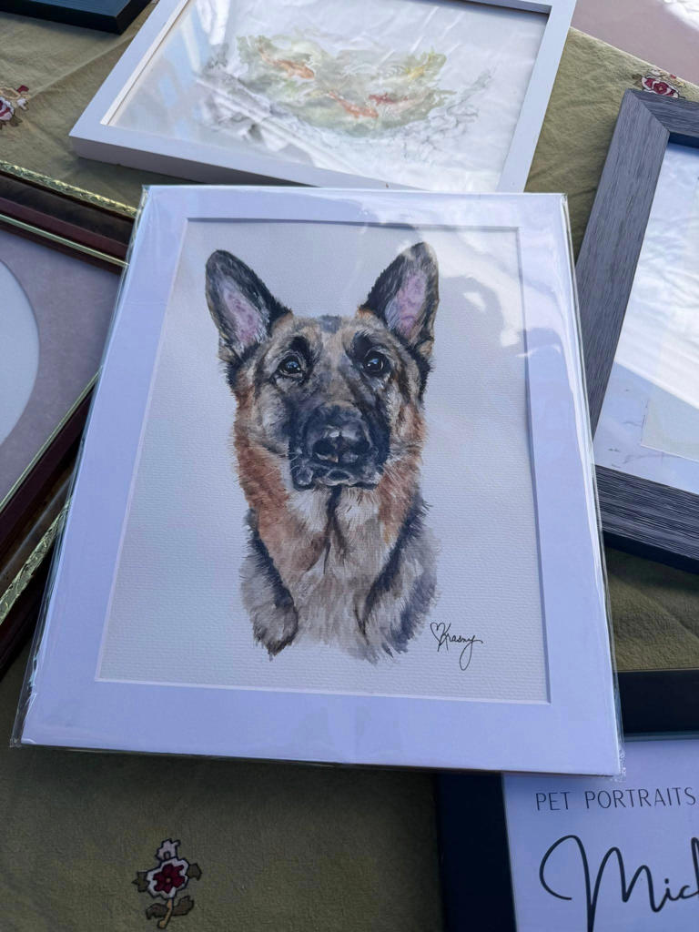 Arts and Barks Festival draws crowd in Warminster: Photos