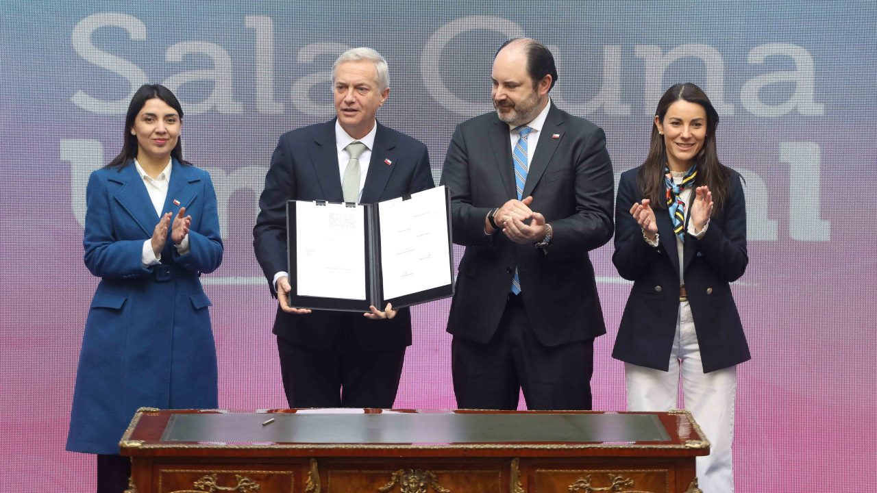 Kast anuncia indicaciones a sala cuna universal: “Hay familias que no ...