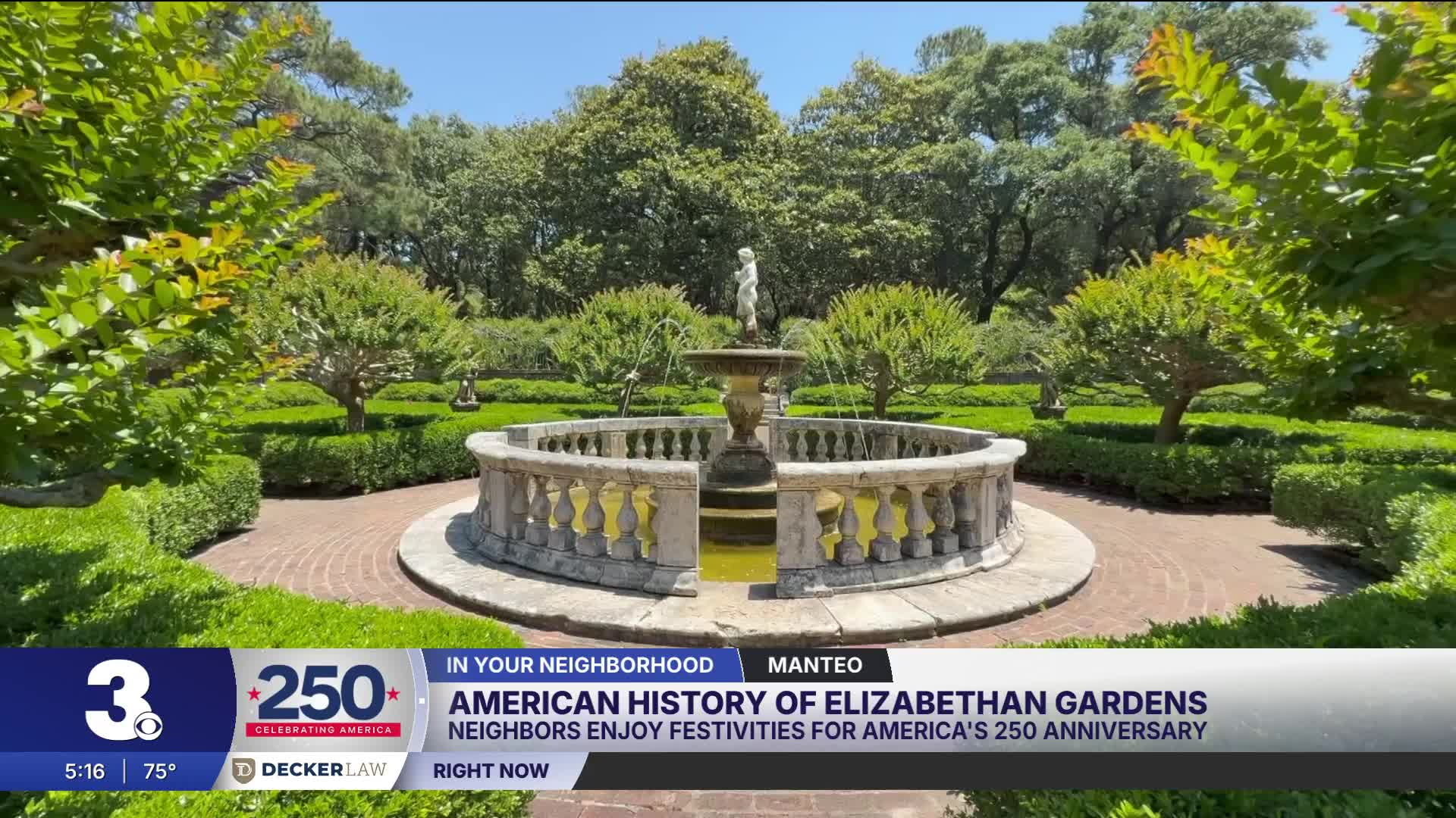 Elizabethan Gardens in OBX displays touches of America's earliest ...
