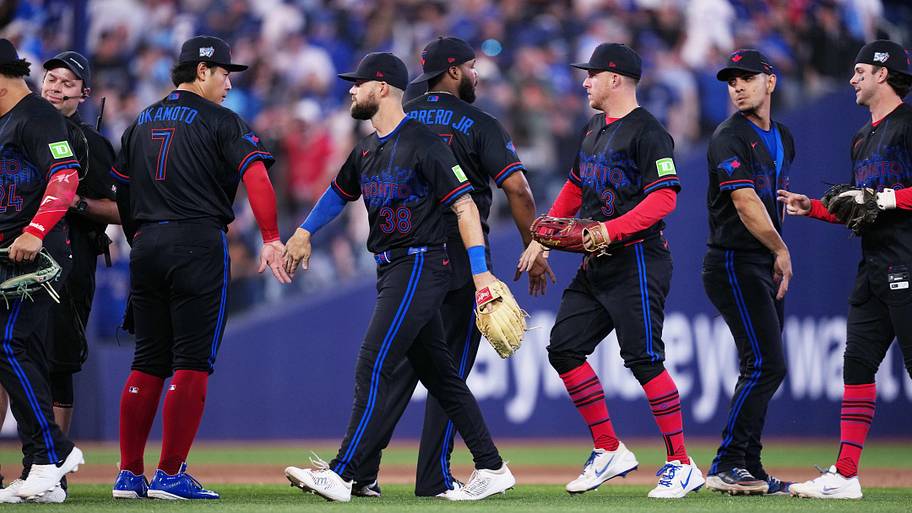 What the numbers say about Toronto Blue Jays' playoff chances right now